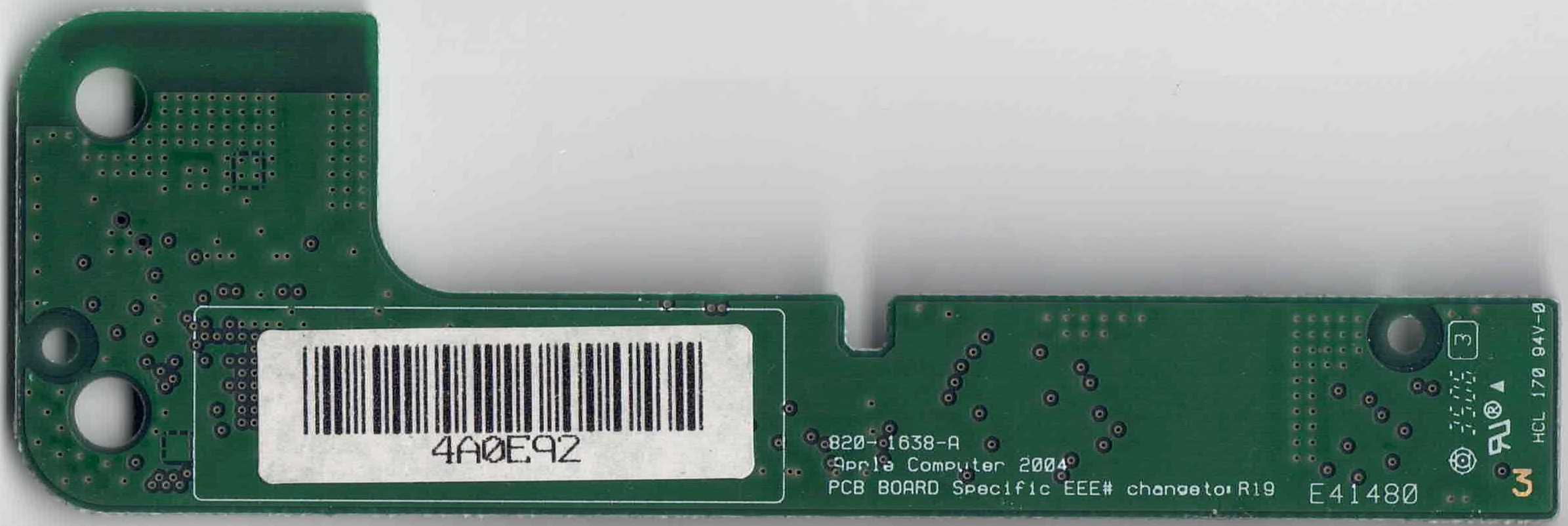 Apple Wireless Keyboard A1016 | a1016-qmk